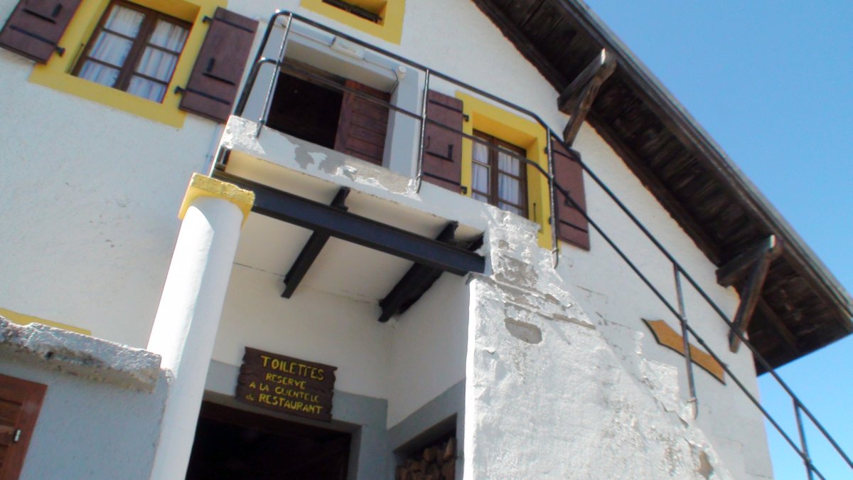 Ferme-Restaurant du Soliat