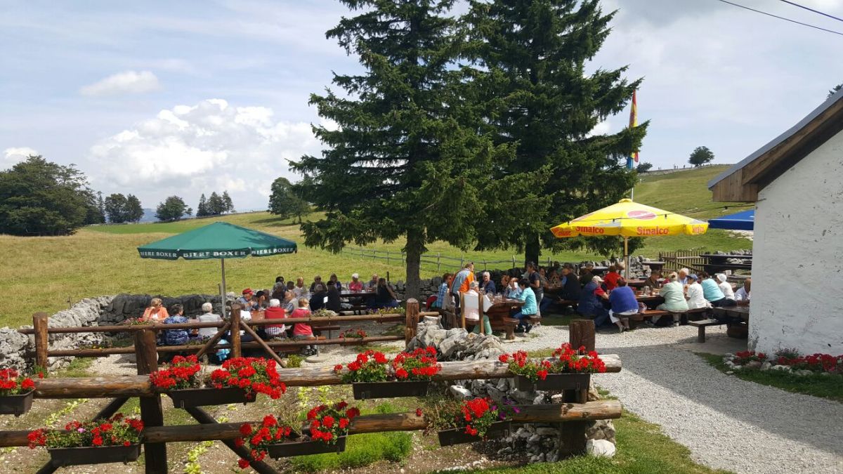 Ferme-Restaurant du Soliat