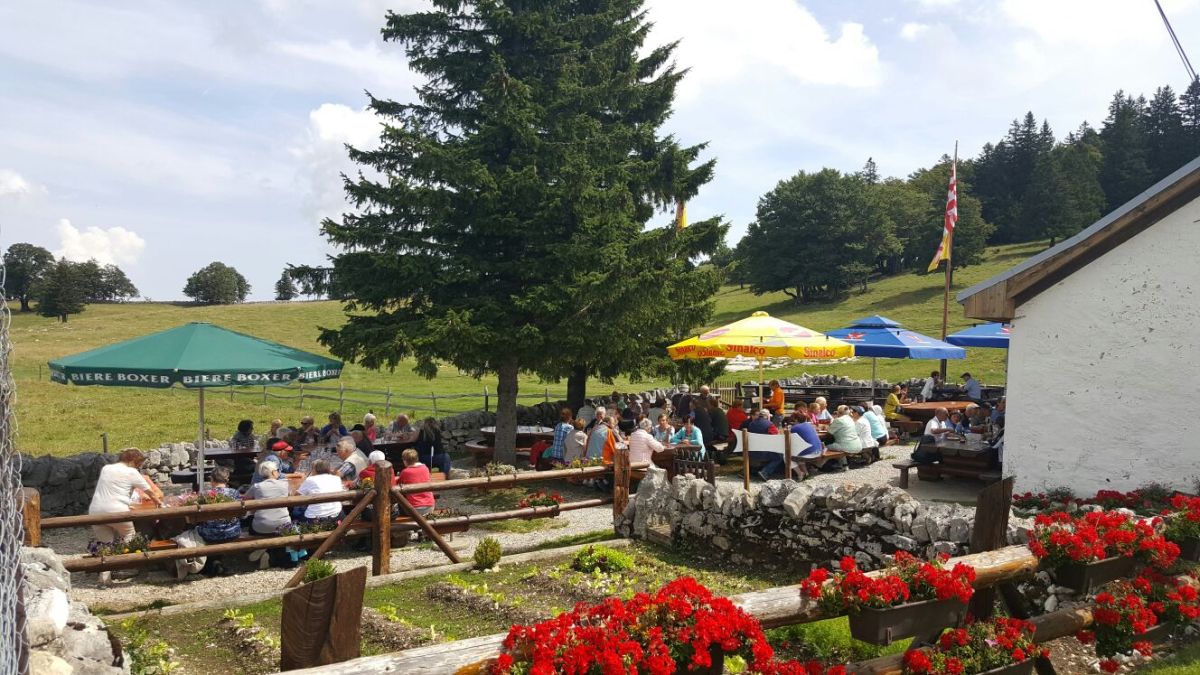 Ferme-Restaurant du Soliat