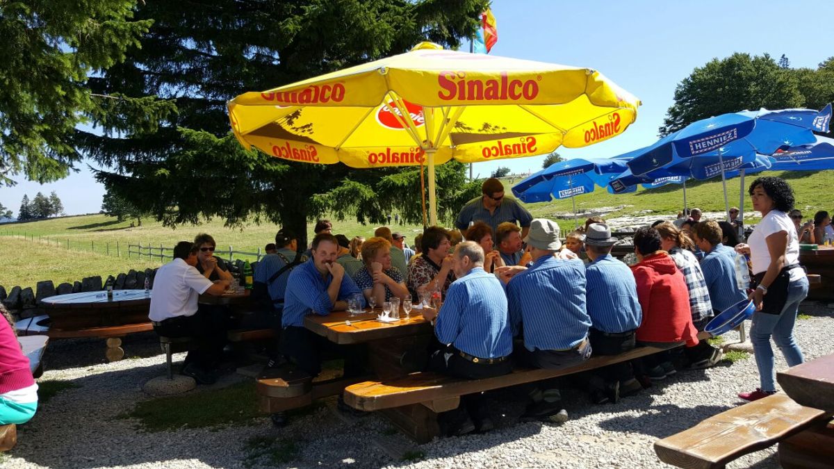 Ferme-Restaurant du Soliat