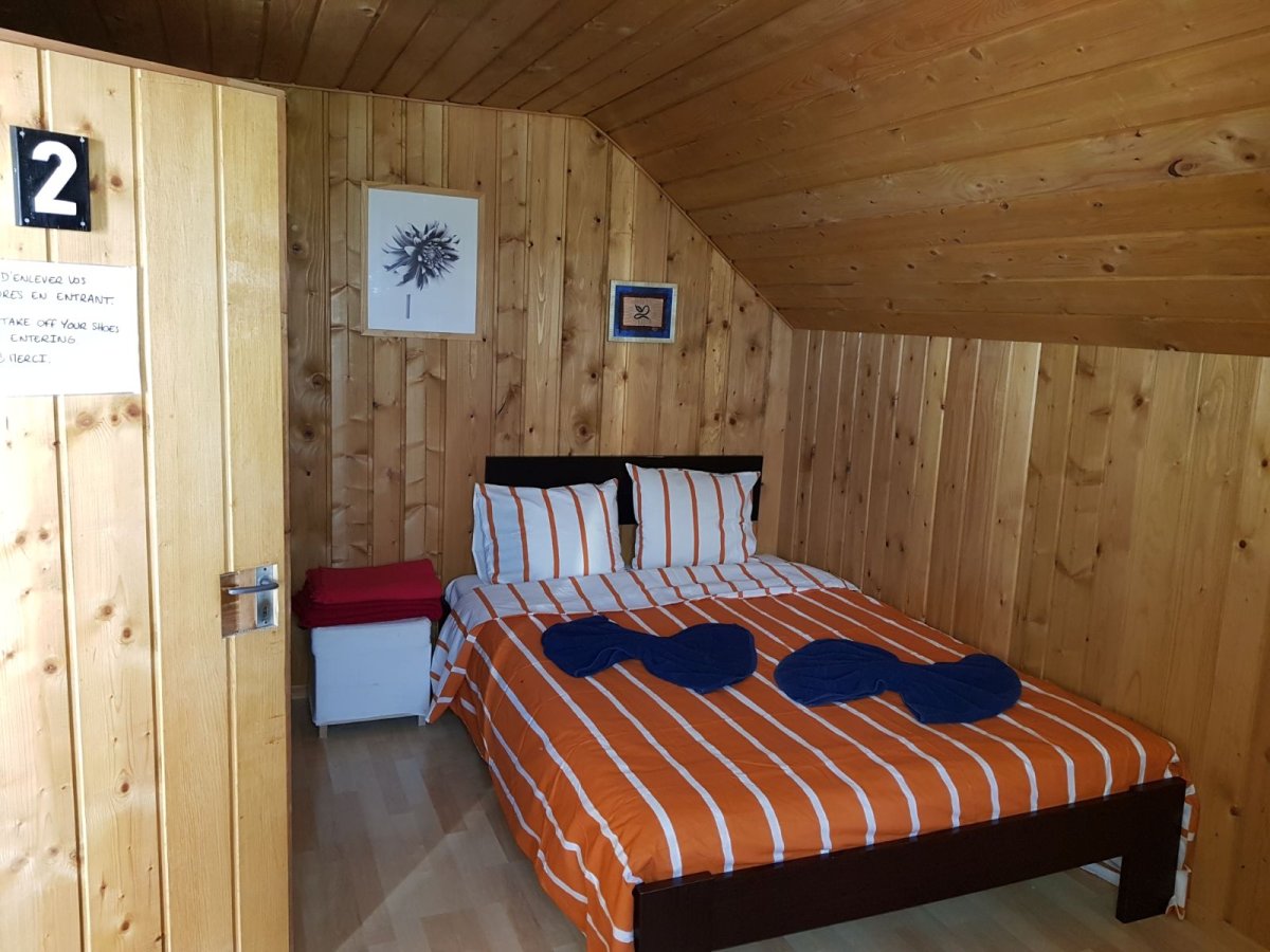 Ferme-Restaurant du Soliat