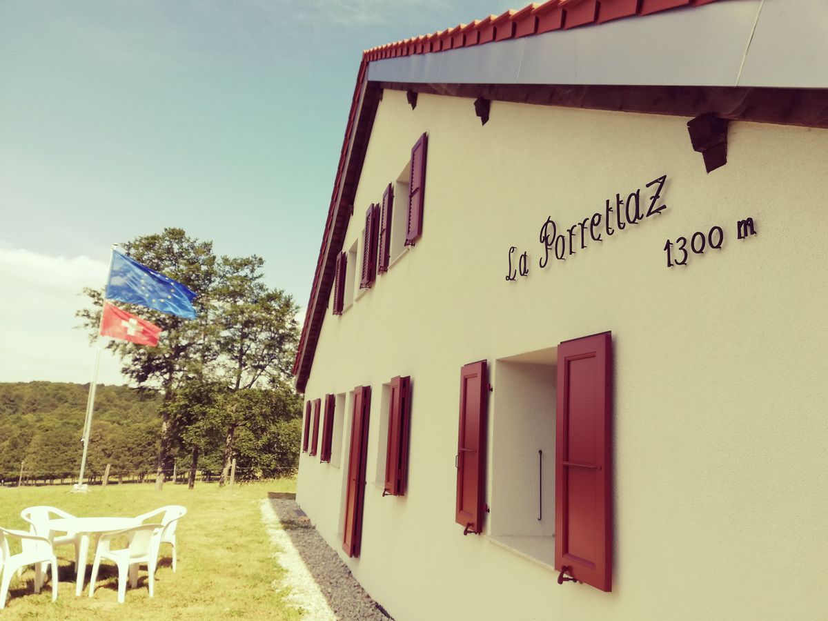 Ferme-Restaurant du Soliat