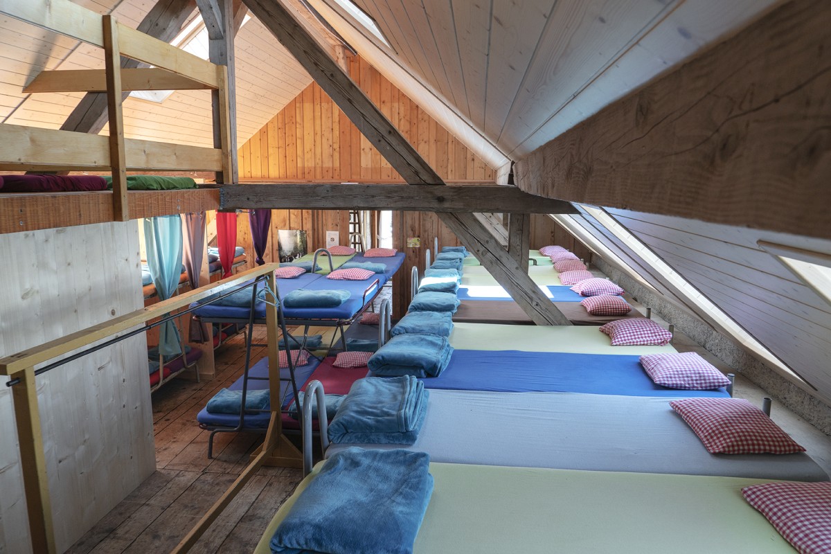 Ferme-Restaurant du Soliat