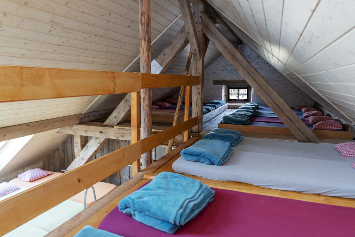 Ferme-Restaurant du Soliat