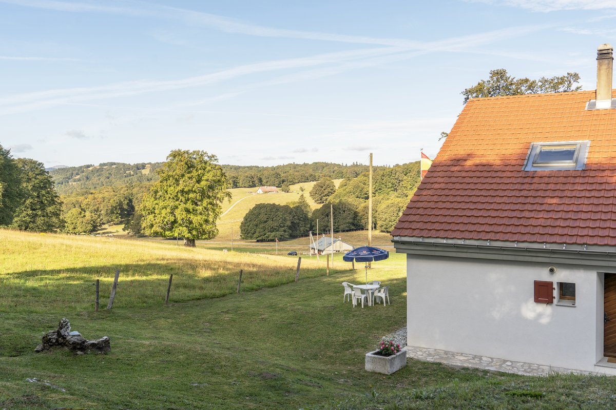 Ferme-Restaurant du Soliat