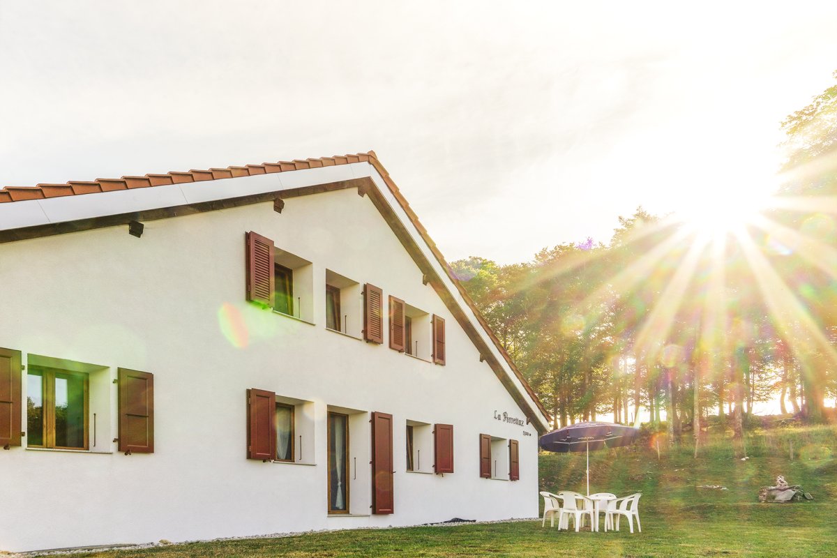 Ferme-Restaurant du Soliat