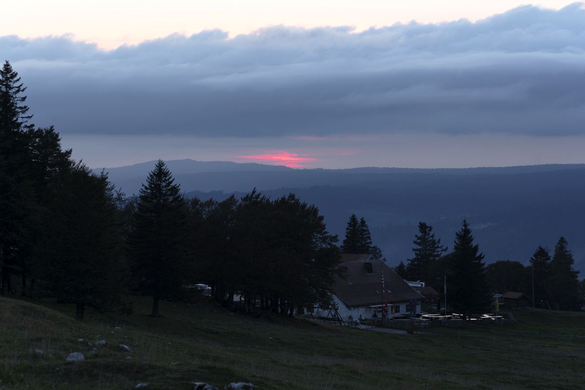 Ferme-Restaurant du Soliat
