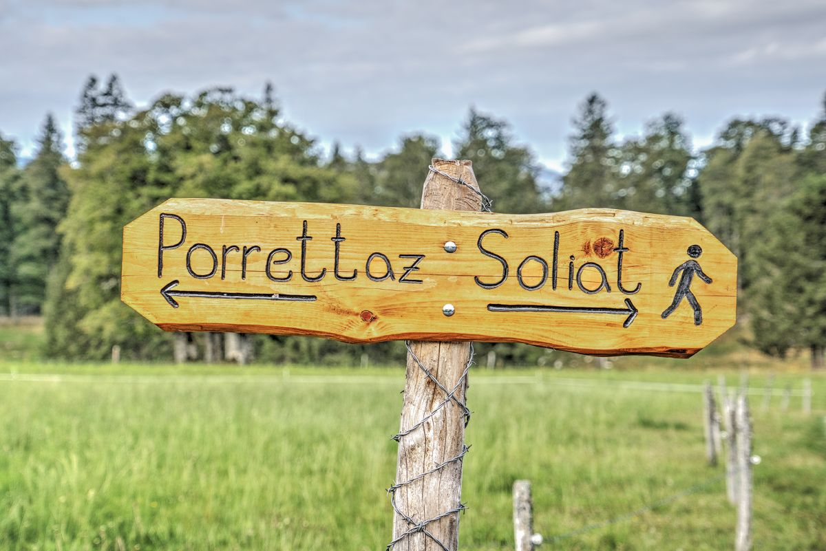 Ferme-Restaurant du Soliat