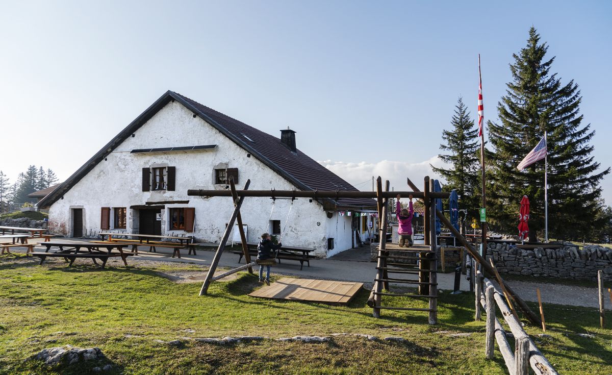 Ferme-Restaurant du Soliat
