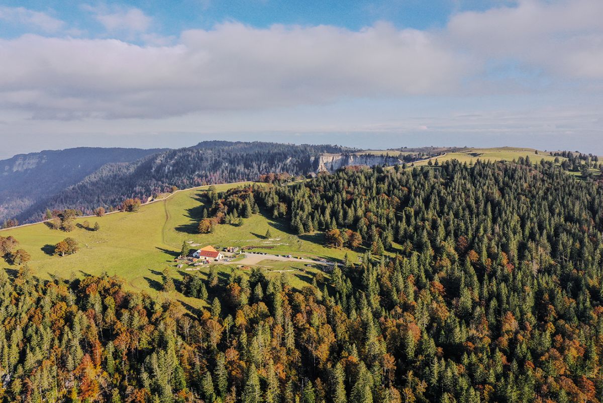 Ferme-Restaurant du Soliat