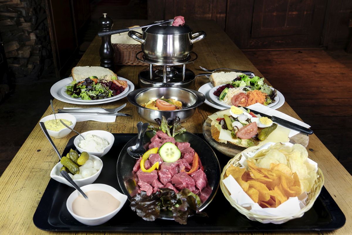 Ferme-Restaurant du Soliat