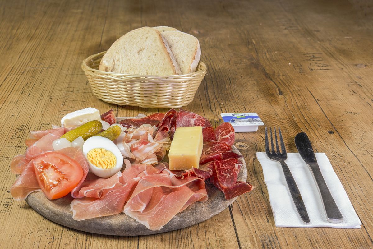 Ferme-Restaurant du Soliat