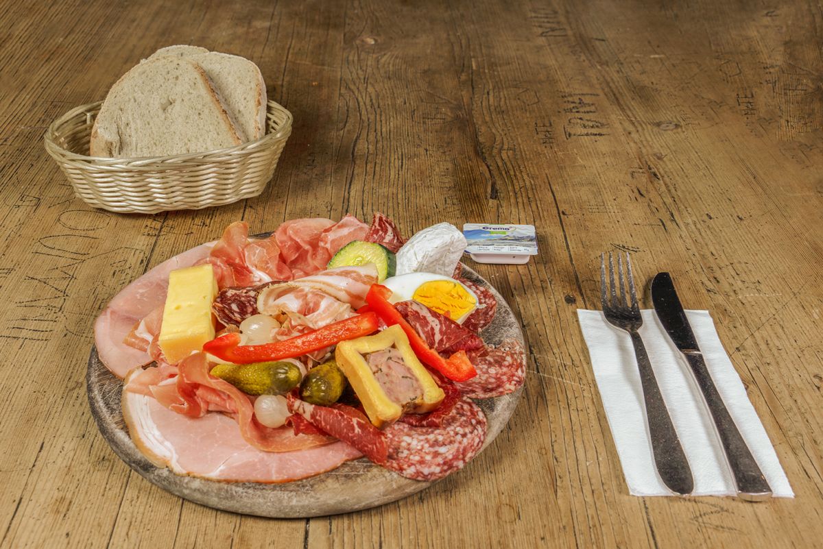 Ferme-Restaurant du Soliat